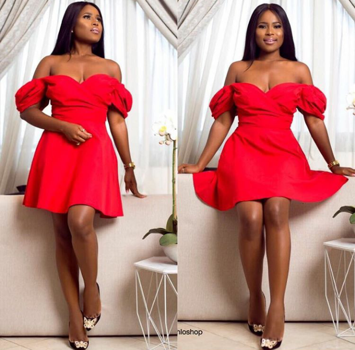 Nadia Buari, Pokello Nare, Yemi Alade And Other Celebrities Serve Us Stunning Weekend Looks ...