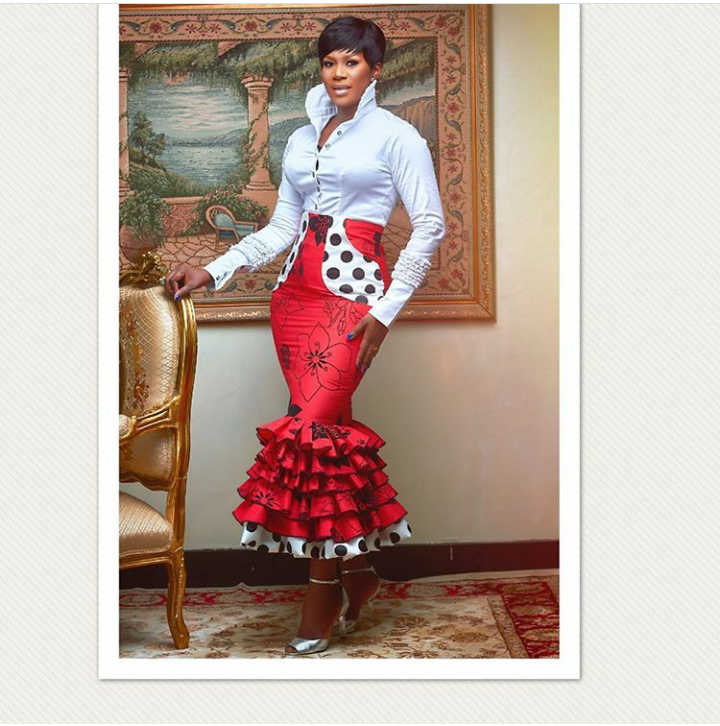 Nadia Buari, Pokello Nare, Yemi Alade And Other Celebrities Serve Us Stunning Weekend Looks ...