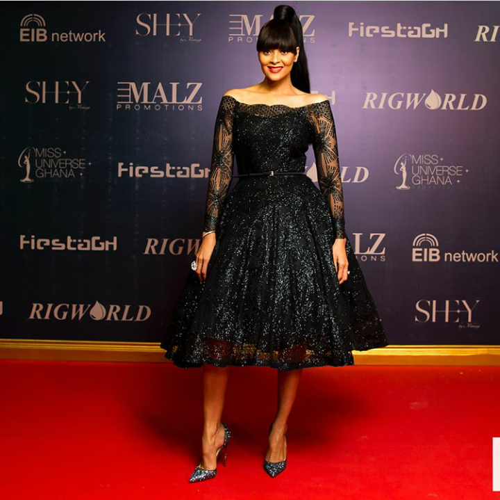 Nadia Buari, Pokello Nare, Yemi Alade And Other Celebrities Serve Us Stunning Weekend Looks ...