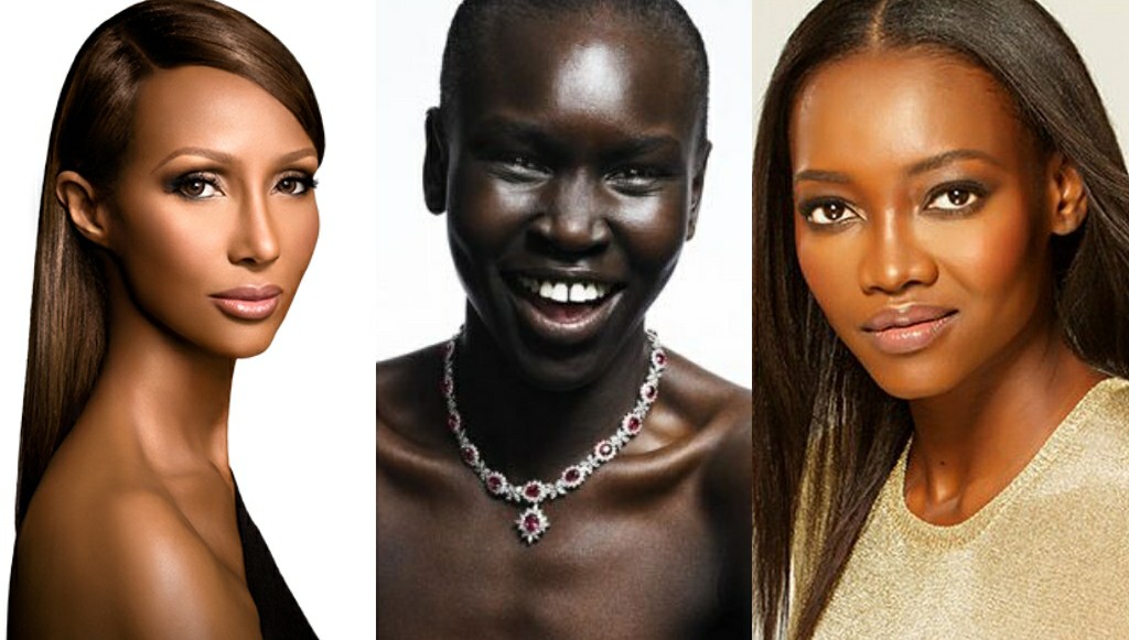 How These 3 African Models Paved The Way For The New Generation Of ...
