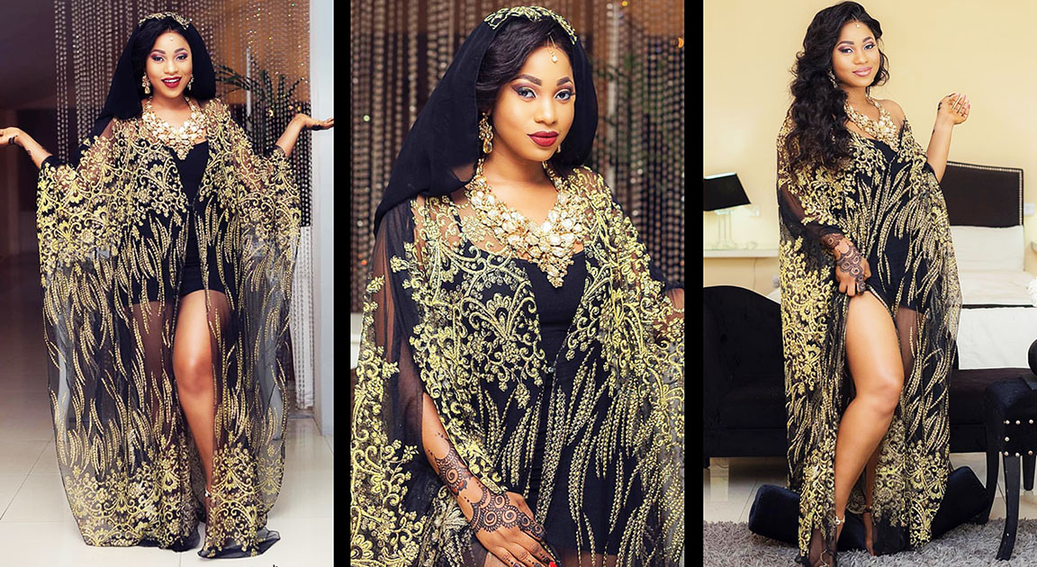 #OOTD: New Slayer In Town! Gene Vee Gives Us Sauce, Raw Sauce In Beautiful Sheer Cardigan ...