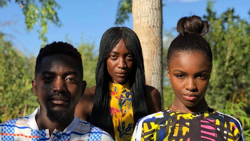Global Fashion Brand ASOS Partnered Kenyan Fashion Bloggers for ...