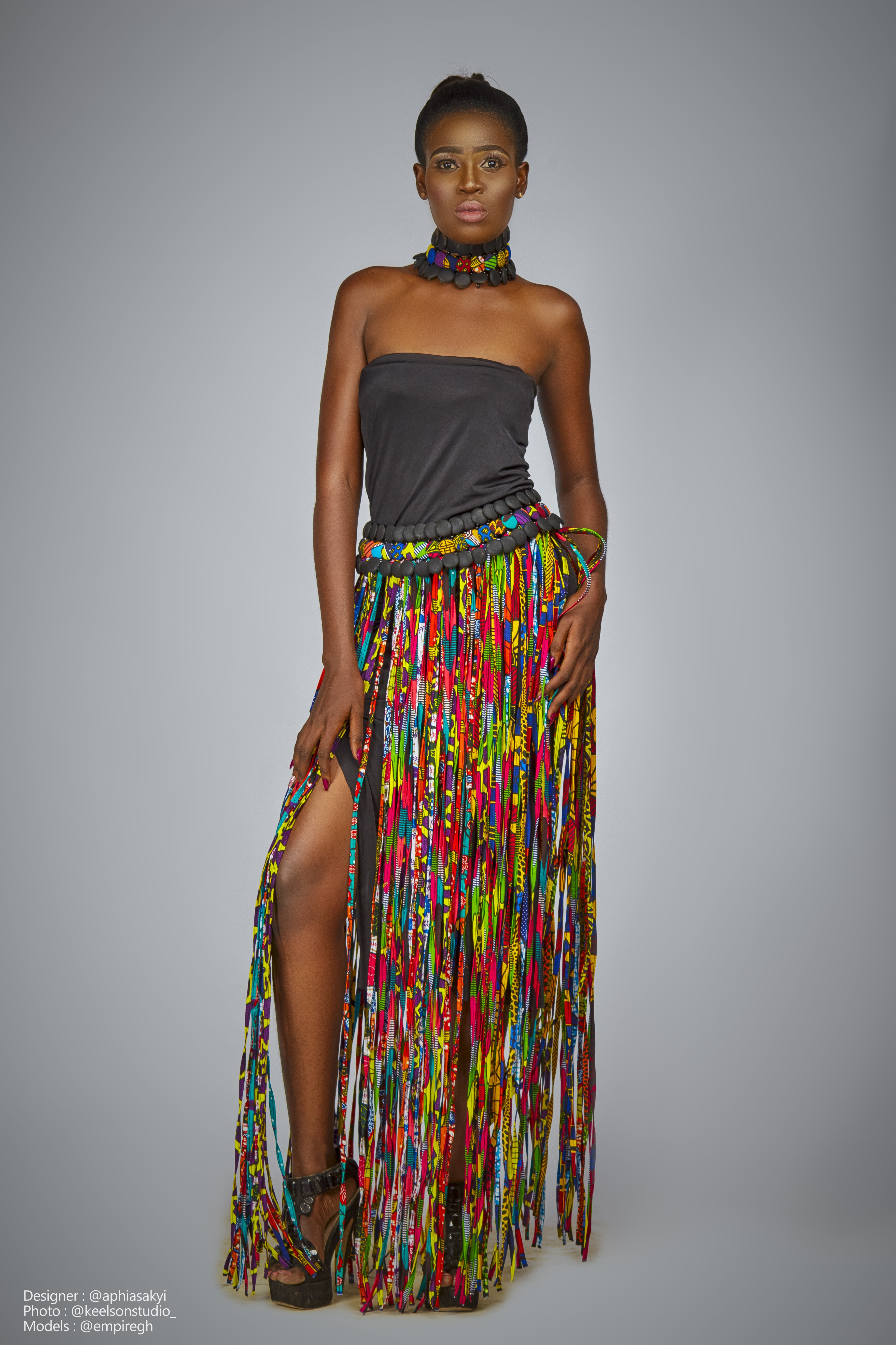 #FGHA Award Winning Ghanaian Accessory Designer Aphia Sakyi Releases ...