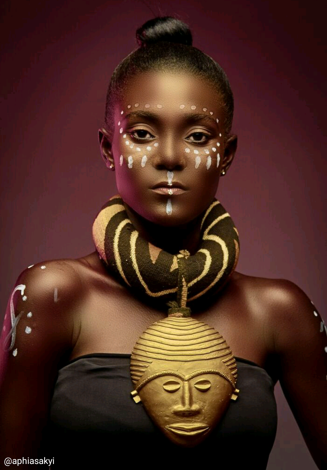 #FGHA Award Winning Ghanaian Accessory Designer Aphia Sakyi Releases ...