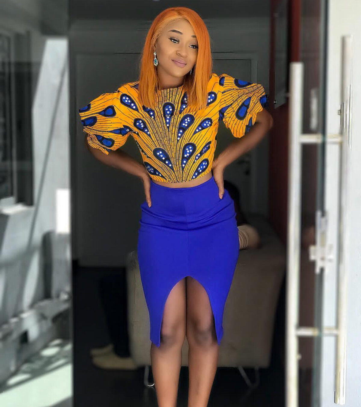Hottie Efia Odoo Is 100% Hotter In Print; See 15 Time She Rocked ...
