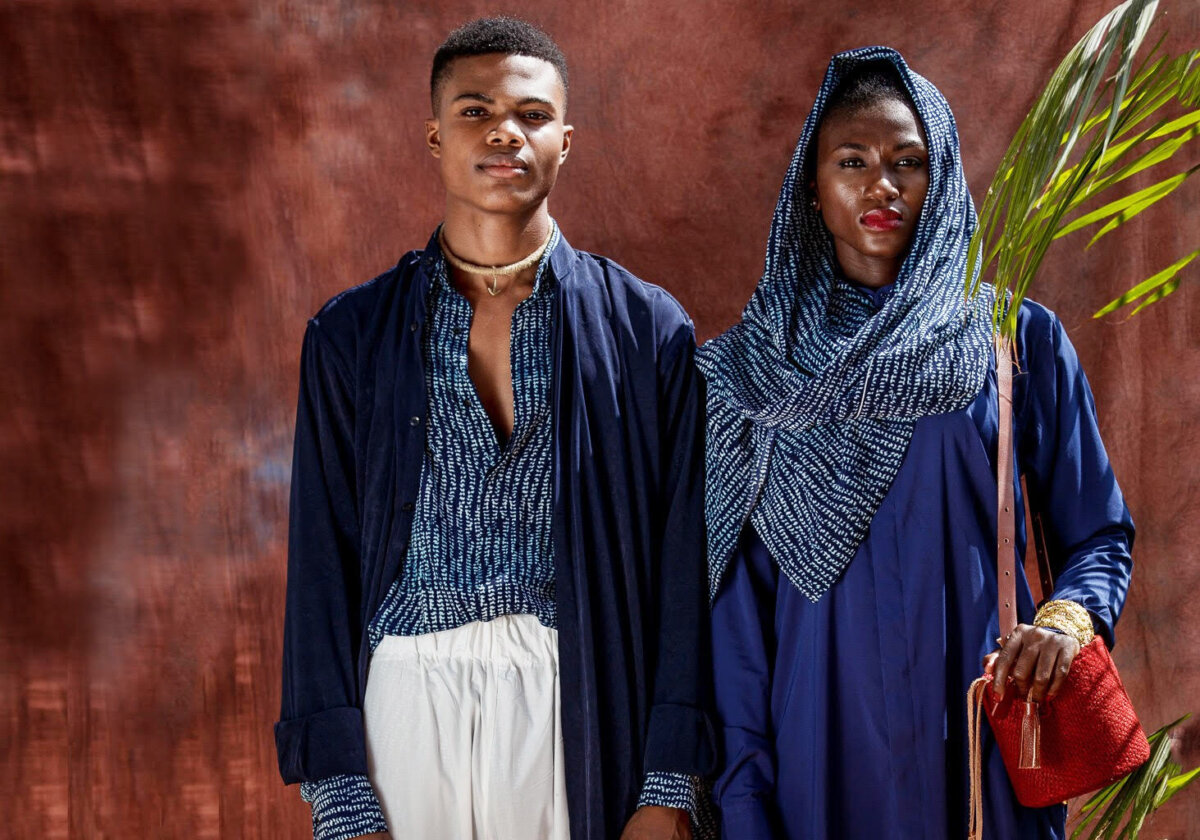 Ghanaian Designer Larry Jay Presents His Spring Summer 2019 Collection Titled '70’s AFRICA ...