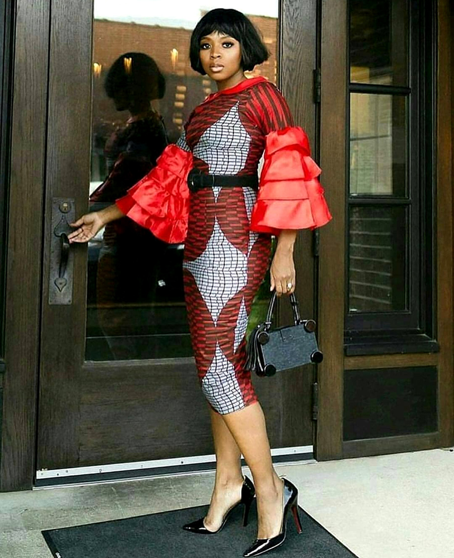 fGSTYLE: African Print Looks That Shook Up The Internet This Week ...