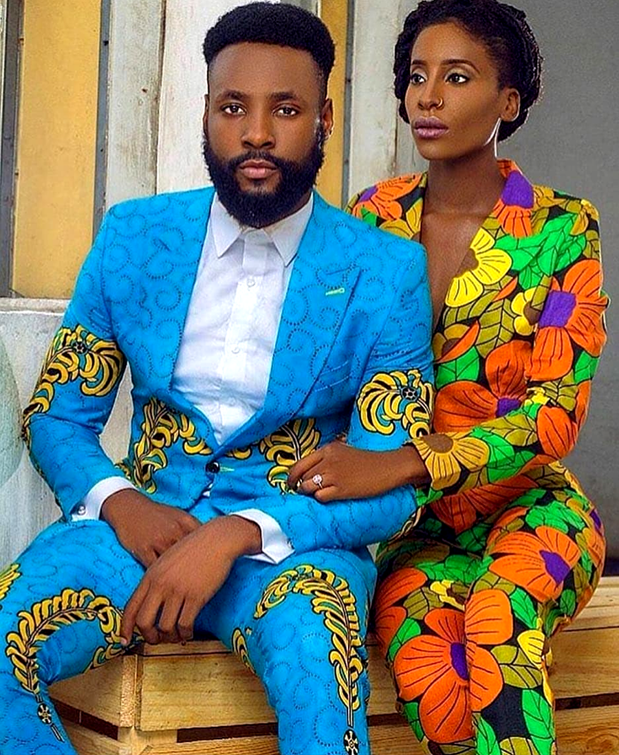 fGSTYLE: African Print Looks That Shook Up The Internet This Week ...