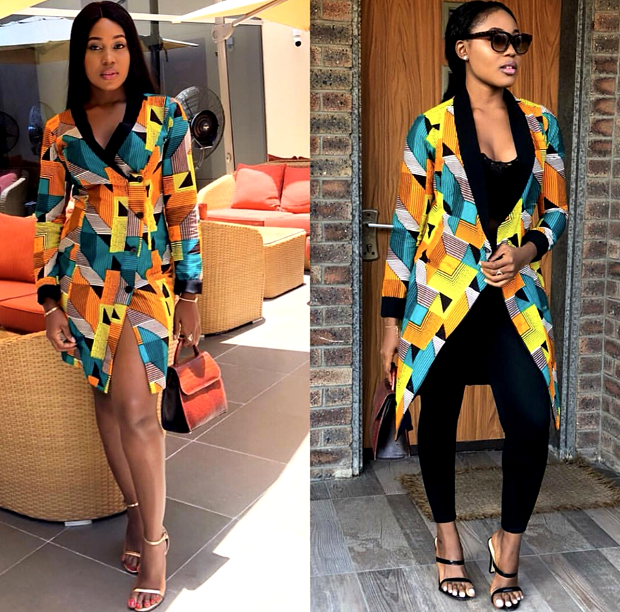fGSTYLE: African Print Looks That Shook Up The Internet This Week ...