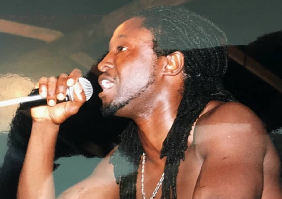 Legendary Gh Musician Reggie Rockstone Cuts His Dreads For 1st Time In ...
