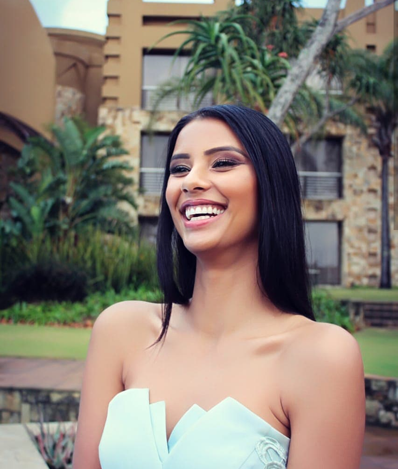 2 Arguable Reasons Why Miss South Africa, Tamaryn Green Should Have Won ...