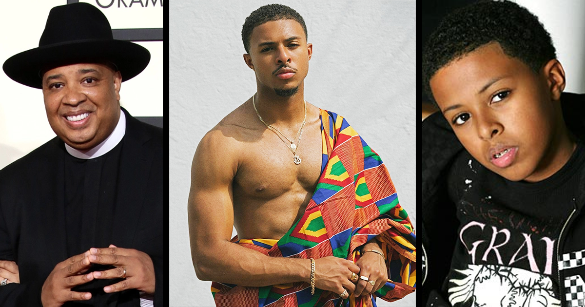 After Visiting Ghana, Read What Kentefied Diggy Simmons & 'Grown Up Kid ...