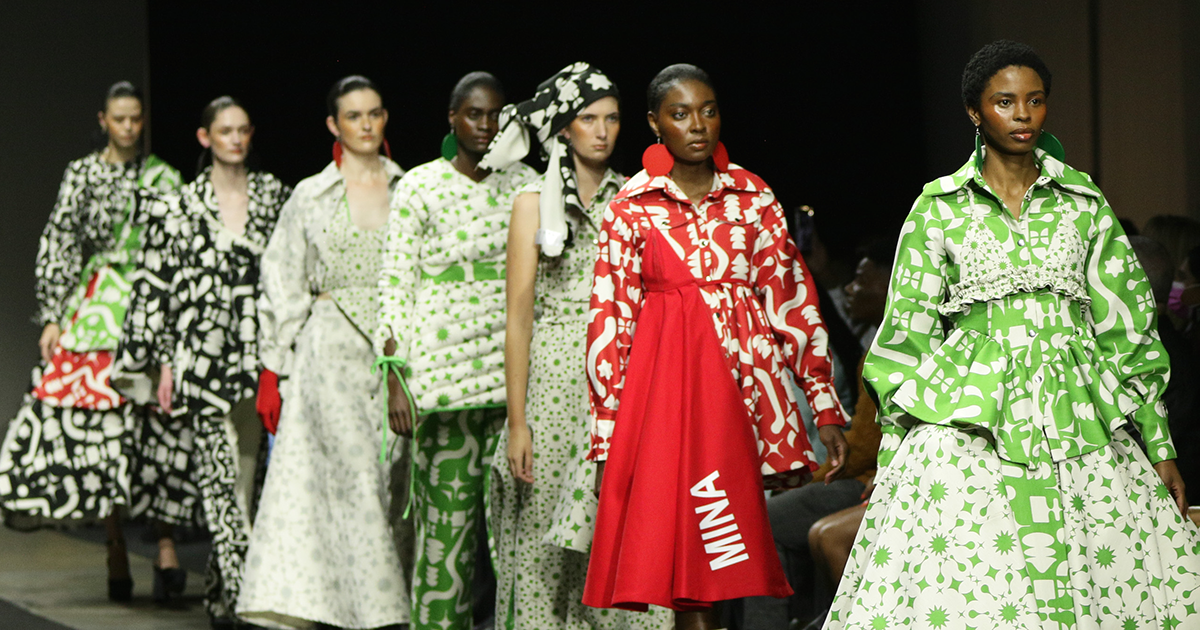 Exclusive Details On What To Expect For SA Fashion Week 2024 - Fashion ...