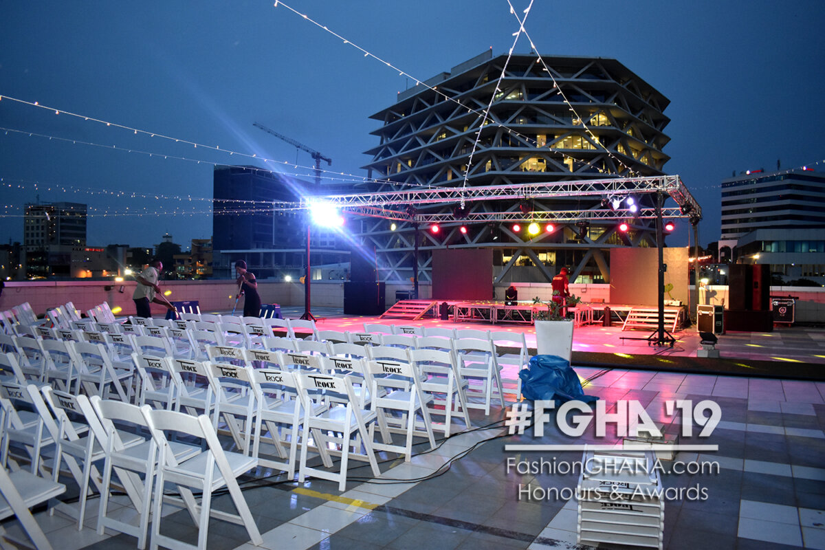 PICS: FashionGHANA Wows Gh Fashion Industry With 2019 Awards Night On ...