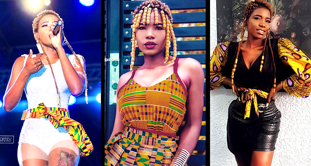 #LegsForDays!!! Take A leaf Out Of Efe Keyz Impeccable Summer Style ...