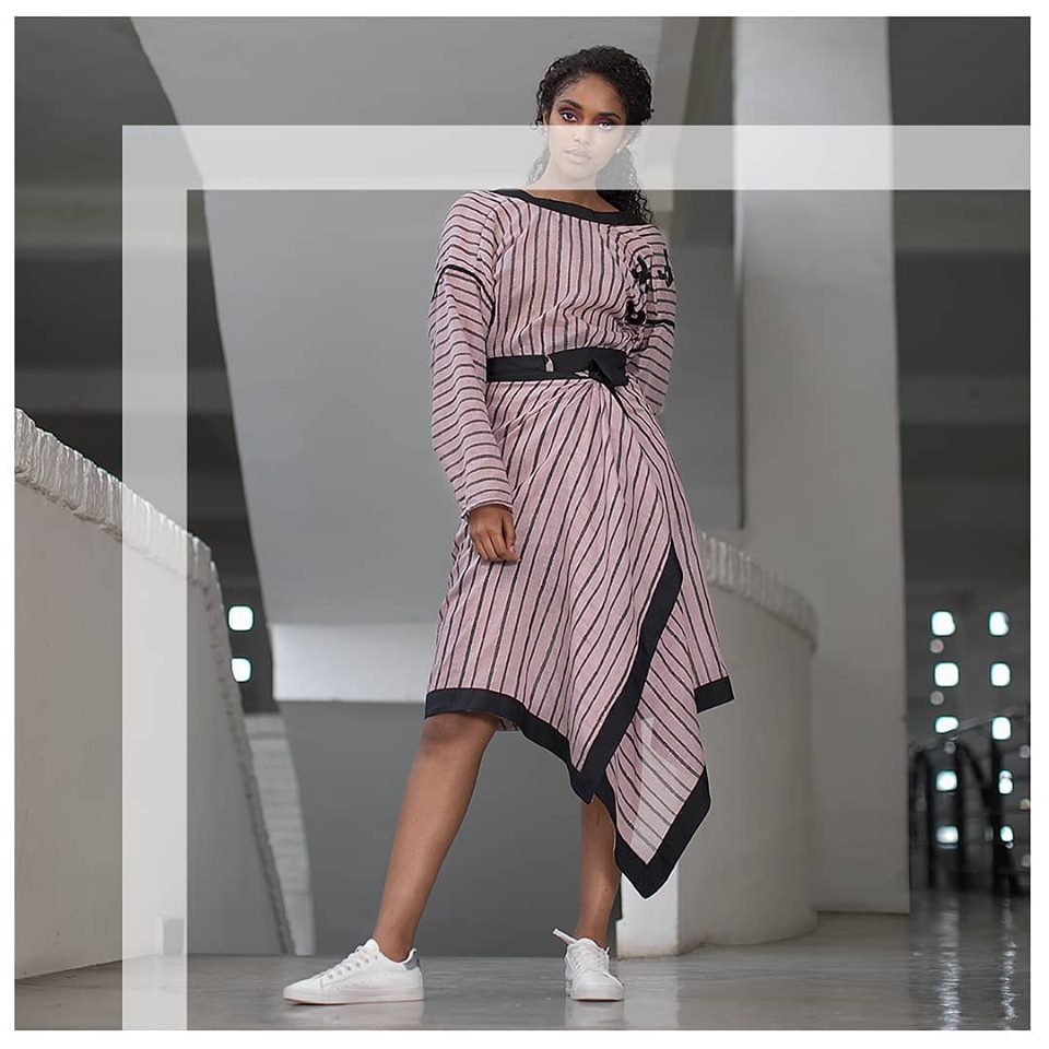Ethiopian Fashion Brand MAFI MAFI Presents The Nomadic Collection SS19 ...