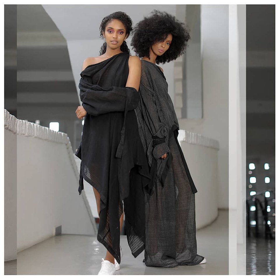 Ethiopian Fashion Brand MAFI MAFI Presents The Nomadic Collection SS19 ...