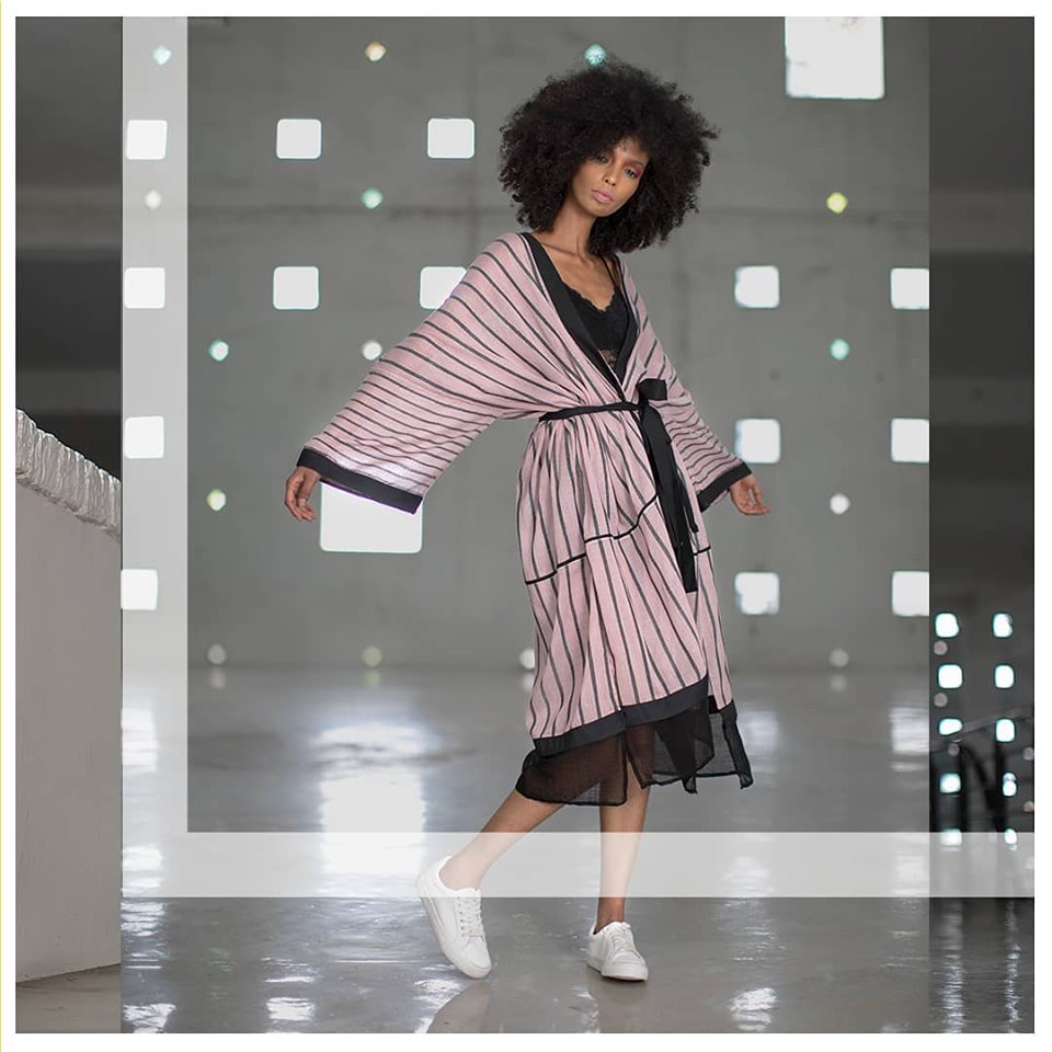 Ethiopian Fashion Brand MAFI MAFI Presents The Nomadic Collection SS19 ...