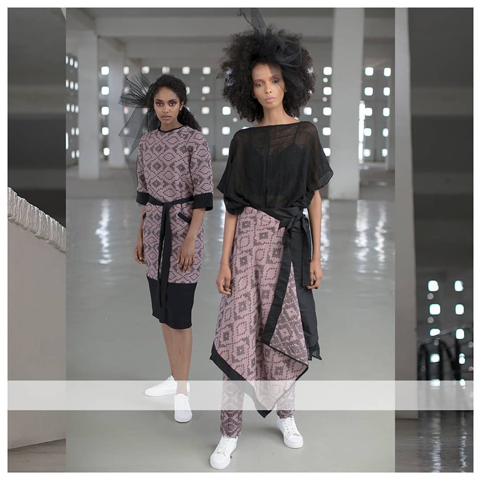 Ethiopian Fashion Brand MAFI MAFI Presents The Nomadic Collection SS19 ...