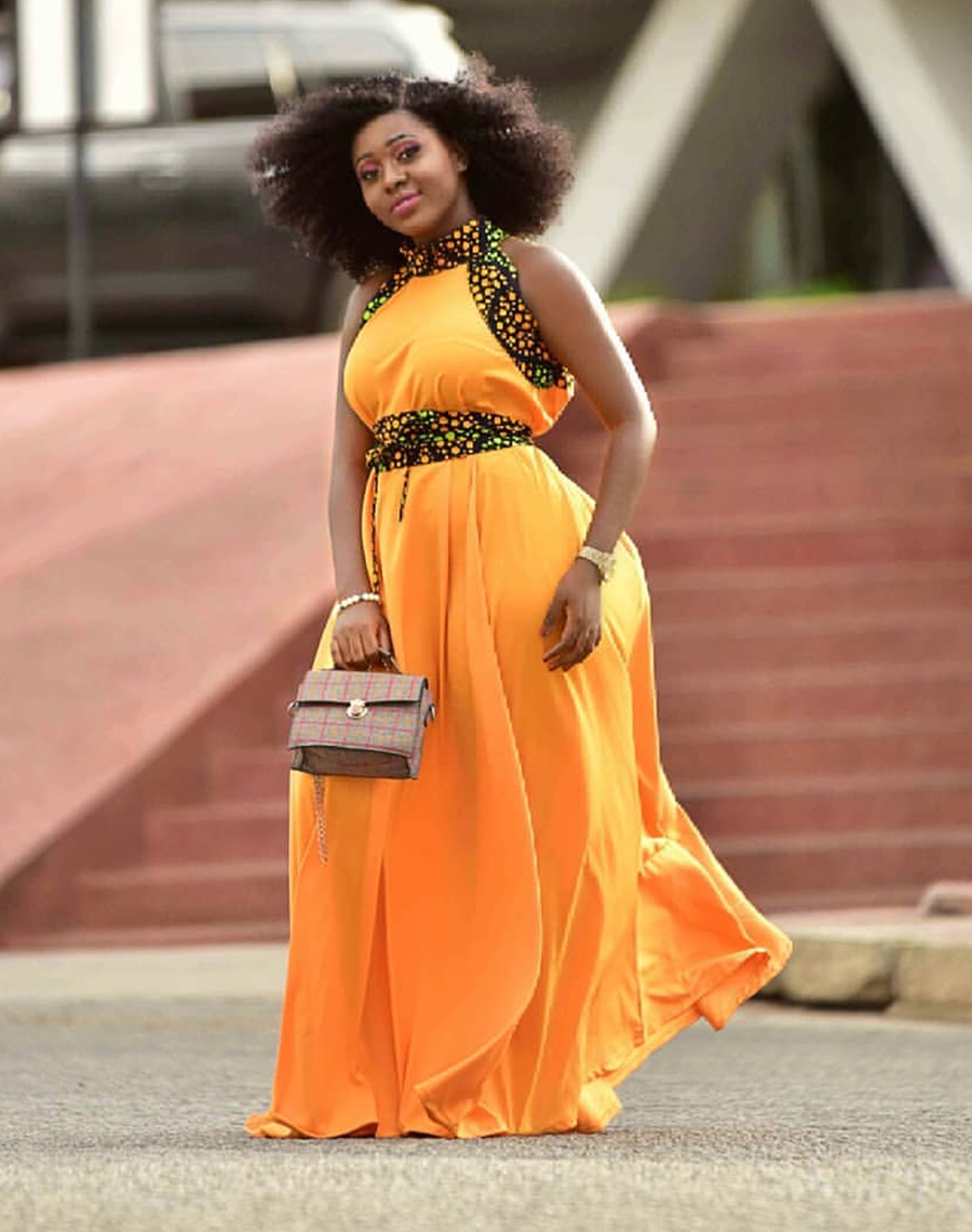 #fGSTYLE: Meanwhile In The World Of African Fashion, Yellow Is ...