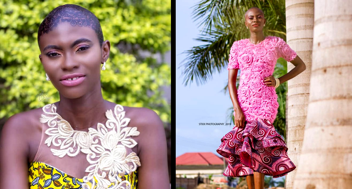 #HOTSHOTS: Darkie Queen Nyakim Served The Most Tasteful Valentines ...