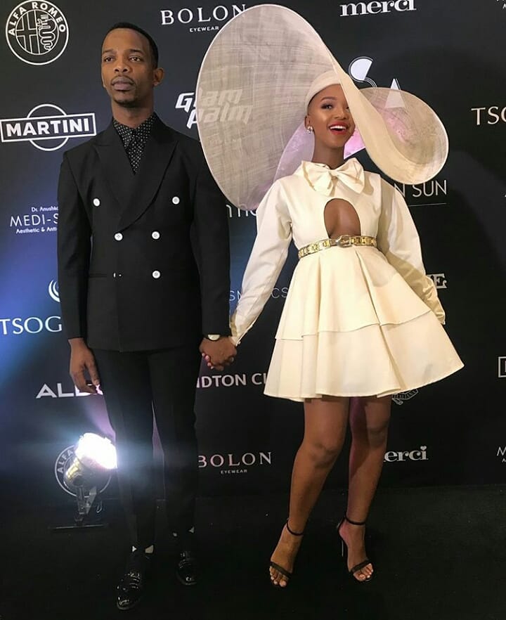 See The Hot Looks And Tremendous Style Witnessed At SA Style Awards ...