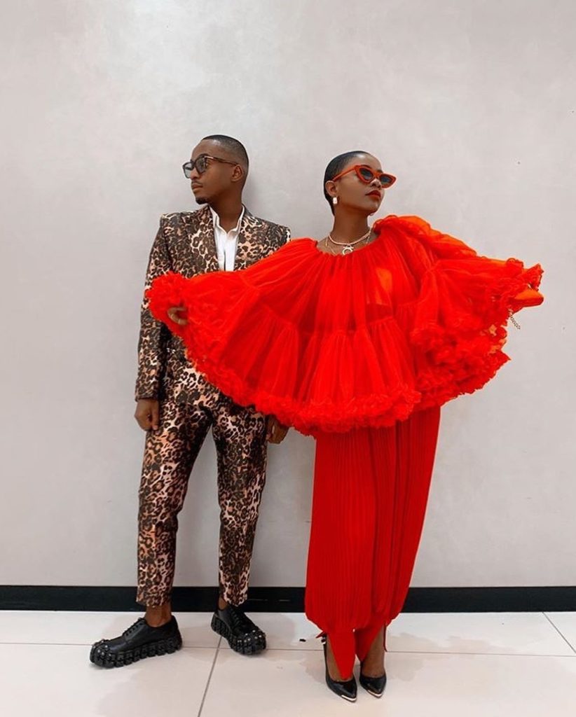 See The Hot Looks And Tremendous Style Witnessed At SA Style Awards ...