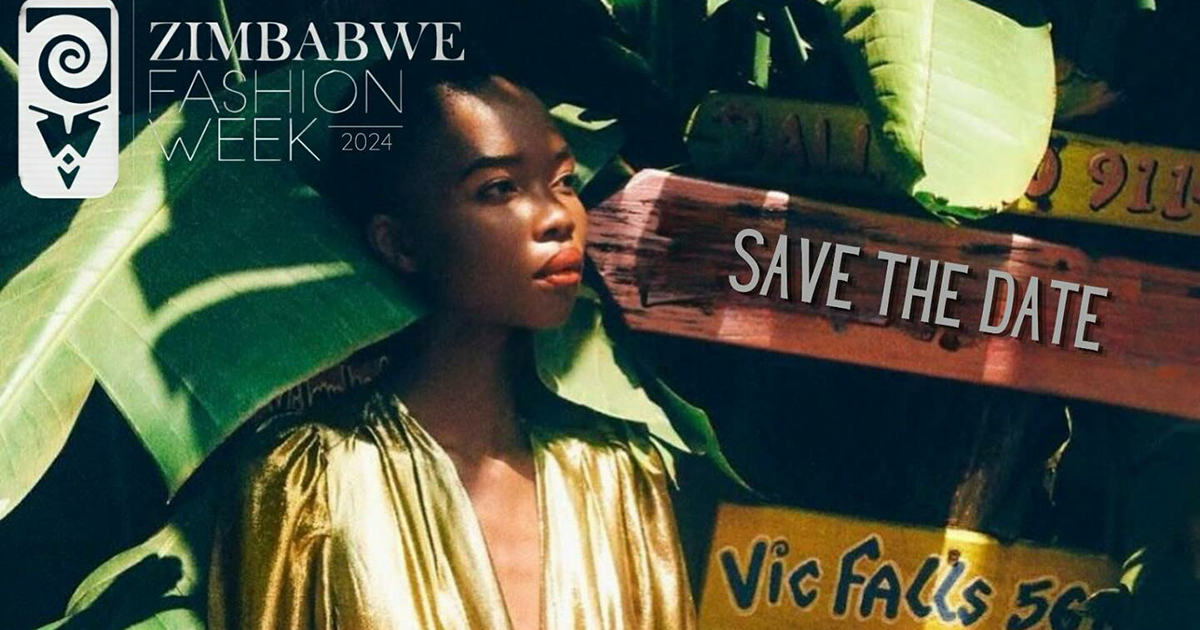 Zimbabwe Fashion Week Returns to Victoria Falls for a Spectacular 2024 ...