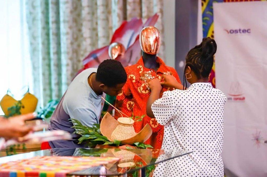 Ghanaian International Model Victoria Michaels Launches 'Fashion ...