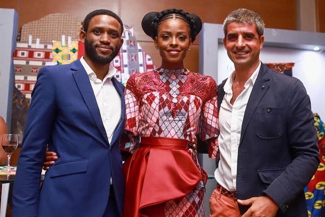 Ghanaian International Model Victoria Michaels Launches 'Fashion ...