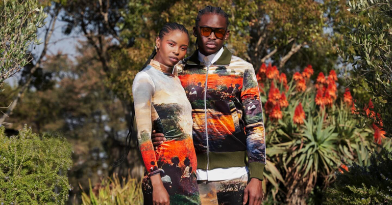 About South Africa - Fashion GHANA