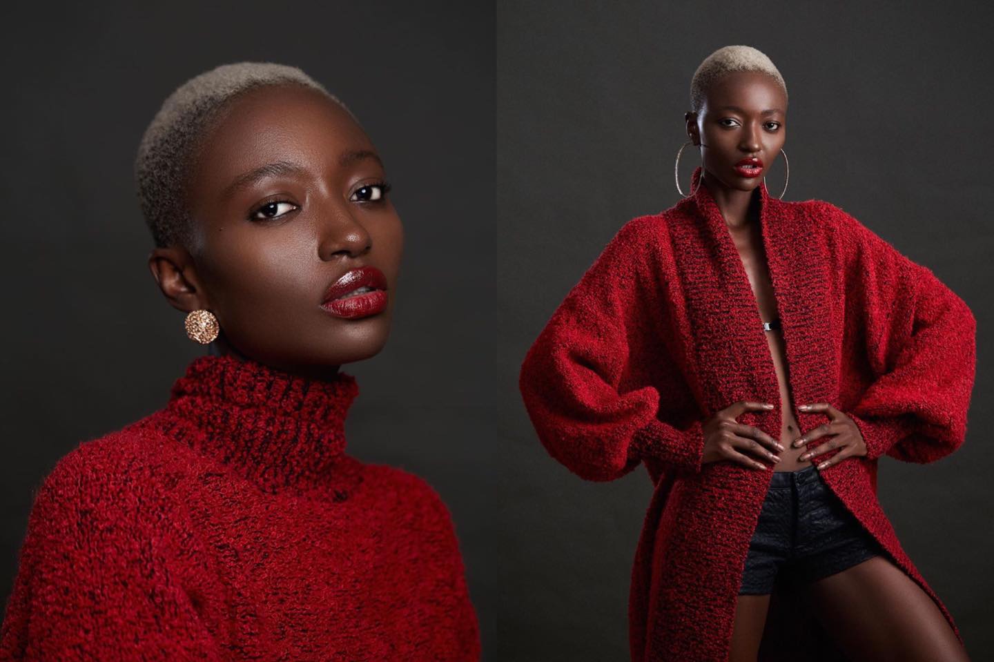 #HOTSHOTS: These Shots of Top Ghanaian Model Misjulee Will Take Your ...