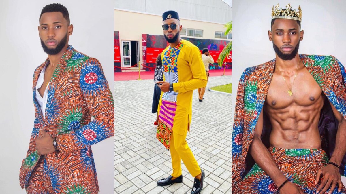 #STYLEGUY: Check Out The Best Of African Men Designs Rocked By Mister ...