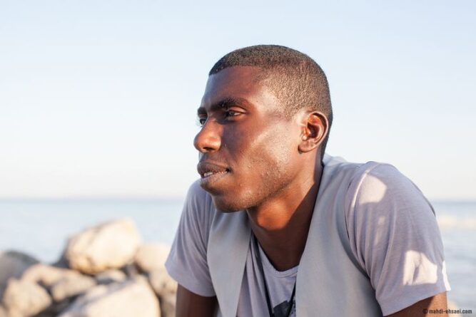 PICS: Meet The Afro-Iranians! The Misrepresented, Outkasted & Unknown ...