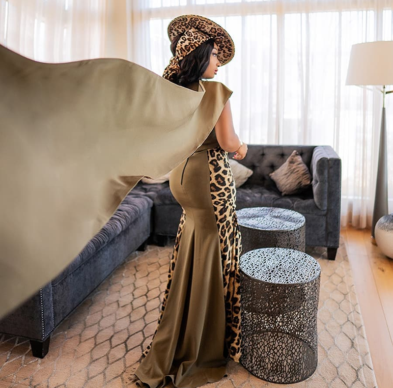 #OOTD: Chic Ama Is Everything Boasty As She Serves Style Relentlessly ...