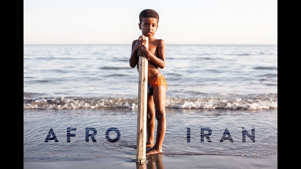 PICS: Meet The Afro-Iranians! The Misrepresented, Outkasted & Unknown ...