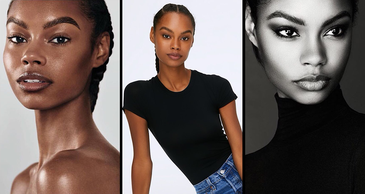 #MODELCRUSH: Check Out The Beyond Stunning Cameroonian Beauty Taelor ...
