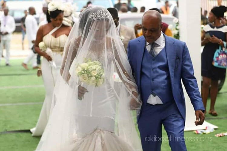 See All The Well Noted Fashion At Kennedy And Tracy's Wedding # ...