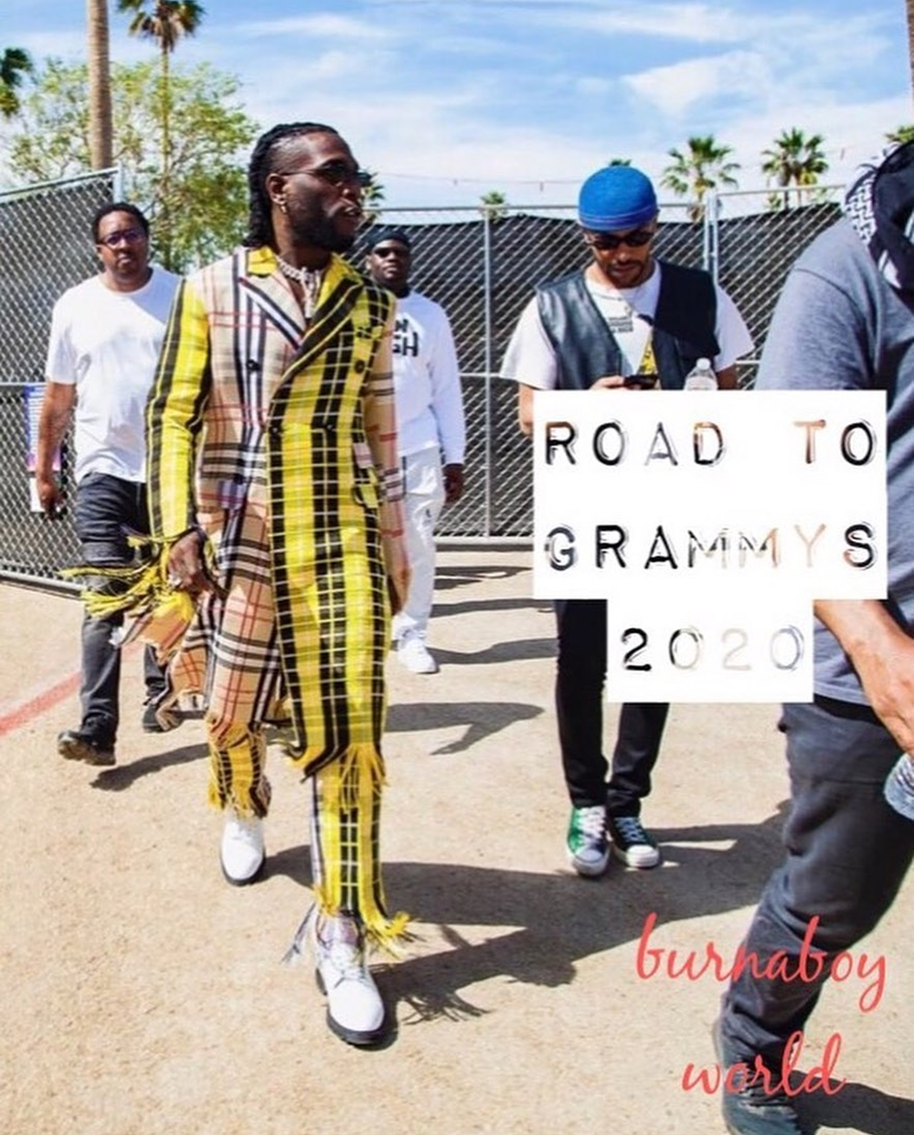 #fGSTYLE: Check Out 10 Sexiest Burna Boy Style Moments Your Boyfriend ...