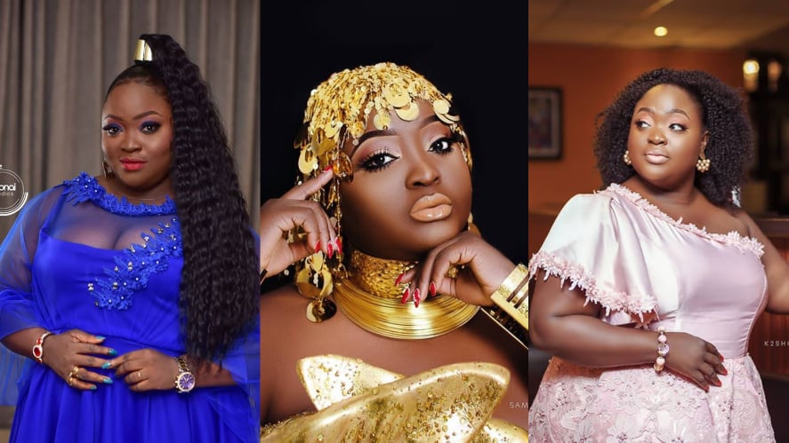 #fGSTYLE: Catch Some Plus Size Fashion Inspiration From Ghanaian ...