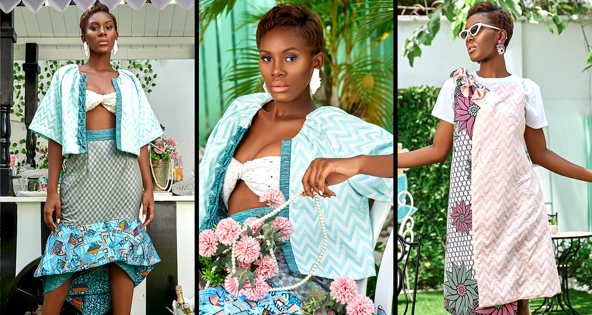 Ghana's Ajepomaa 'The Sherbet Edit' Capsule Collection Serves The ...