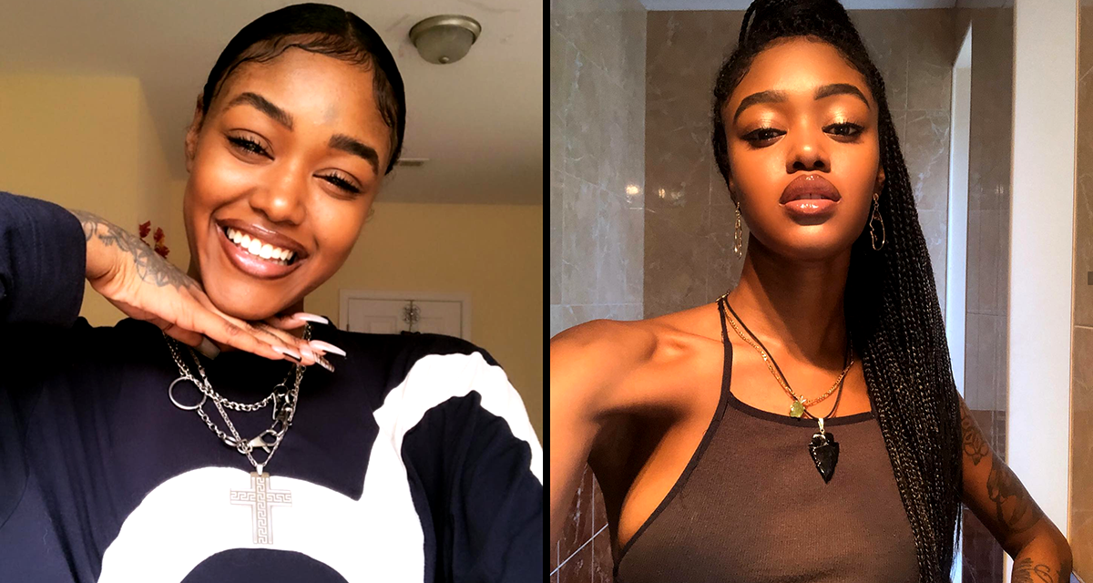 Stunning US Model & Rapper Chynna Rogers Dies At A Young Age Of 25 ...