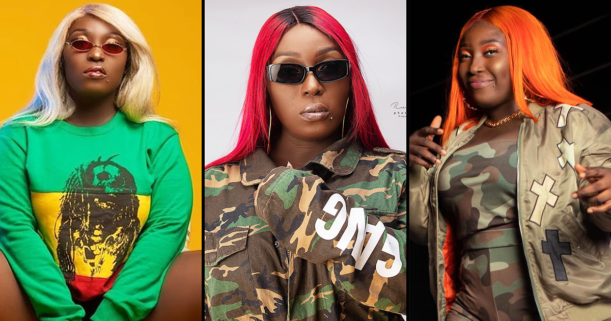 PICS: Here Are All The 8 Hair Colour Changes Eno Barony Has Gone ...