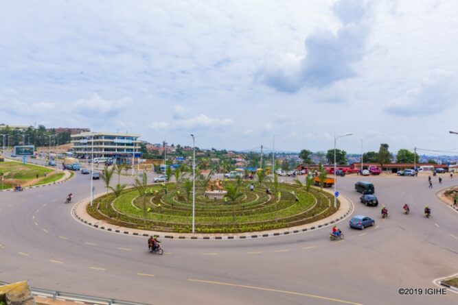 Rwanda’s New Beautiful Statues Are Definitely A Must See Tourist Site ...