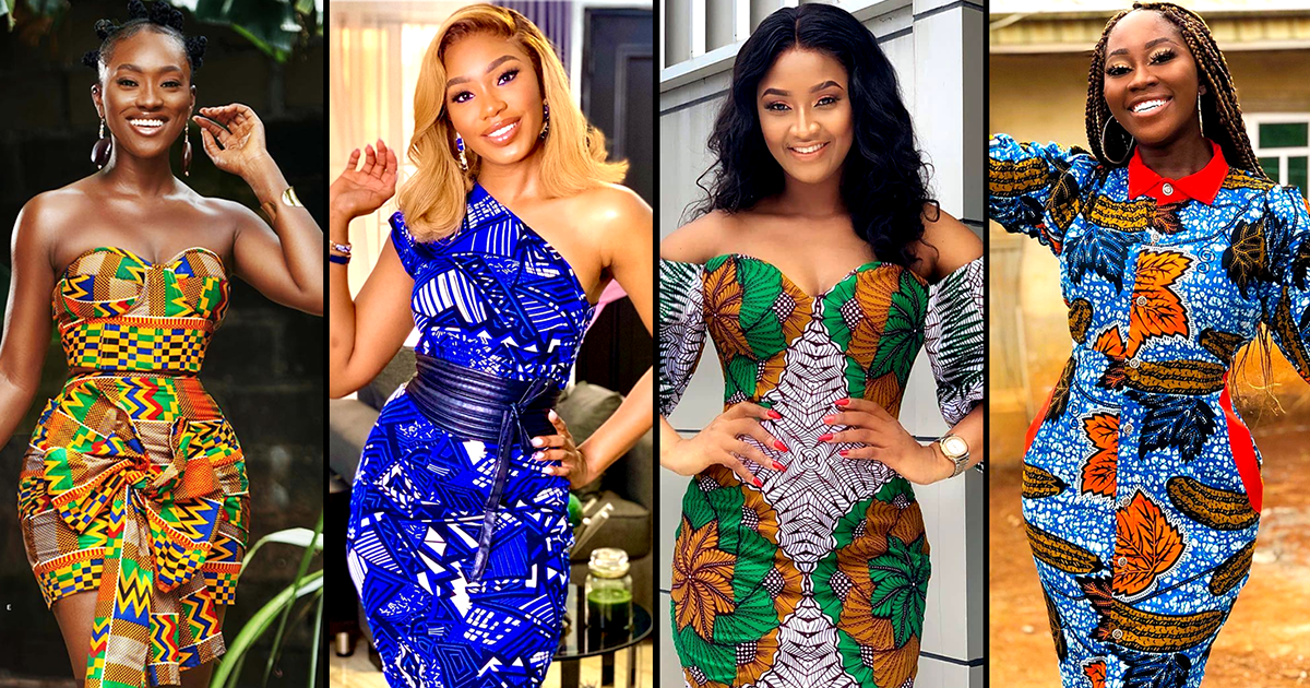 #fGSTYLES: Here Are Some Of The Most Fabulous African Print Fashion ...