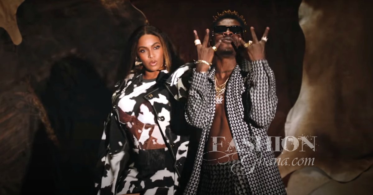 MUSIC VID: Watch Beyonce Go Berserk With Shatta Wale In 'ALREADY' Video ...