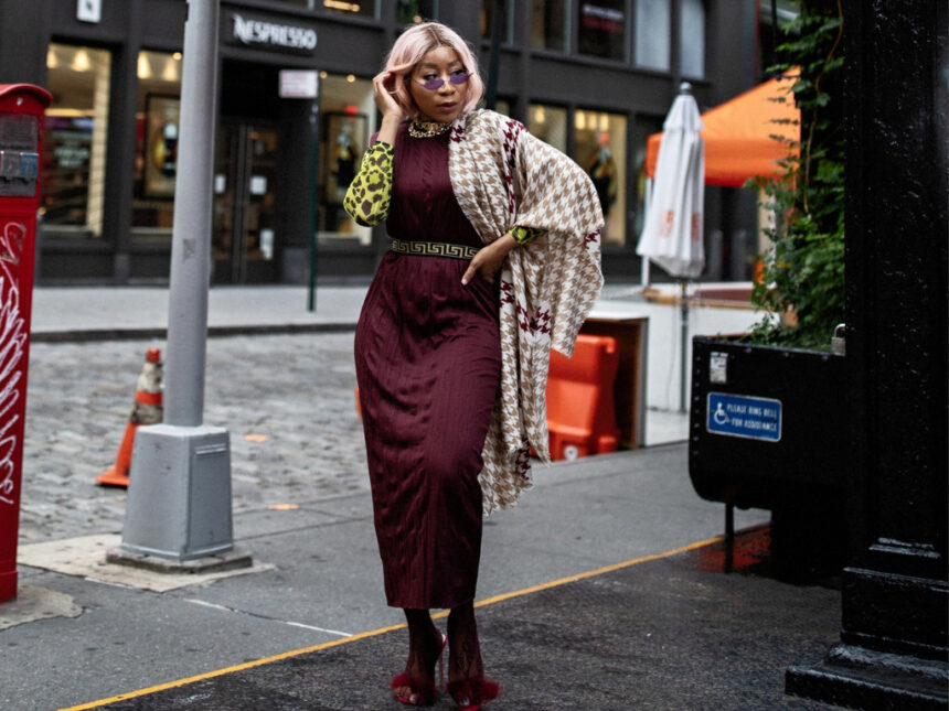 #fGSTYLE: Unorthodox Style Blogger Ella A. Schools Us On How To Stay ...