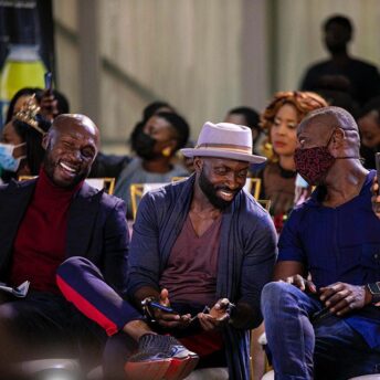 PICS: Samini, Emmanuel Adebayor, Joselyn Dumas, John Dumelo, Elikem ...