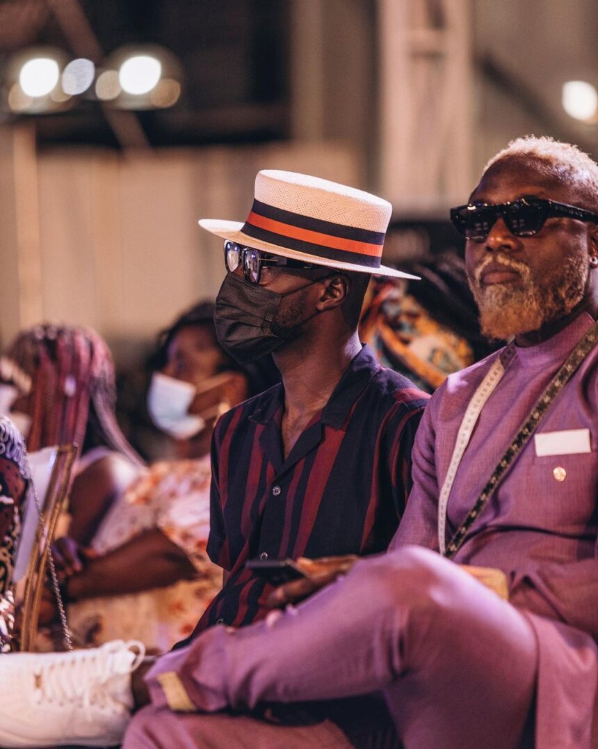 PICS: Samini, Emmanuel Adebayor, Joselyn Dumas, John Dumelo, Elikem ...