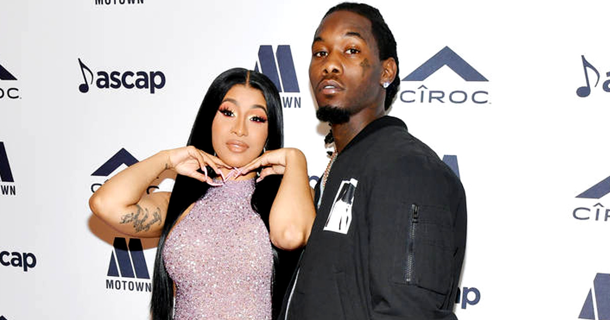 VIDEO: Cardi B Spotted Cleaning Unlike Claims In Her WAP Song! A ...